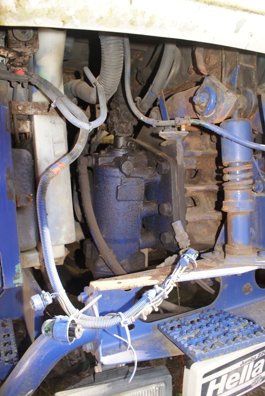 Erf Ec Series Tractor Unit Vehicle Walkarounds
